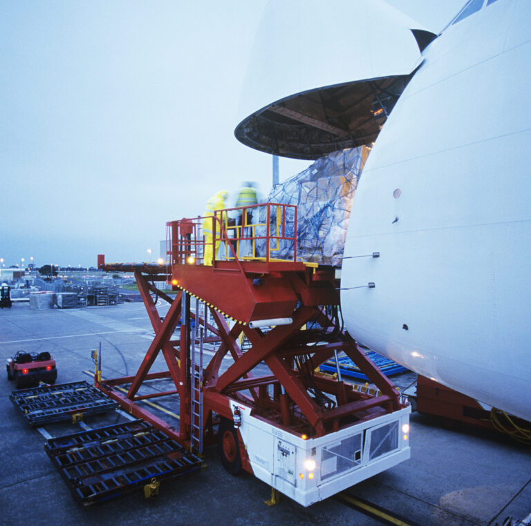 Freight Forwarding - Swift Haulage Berhad