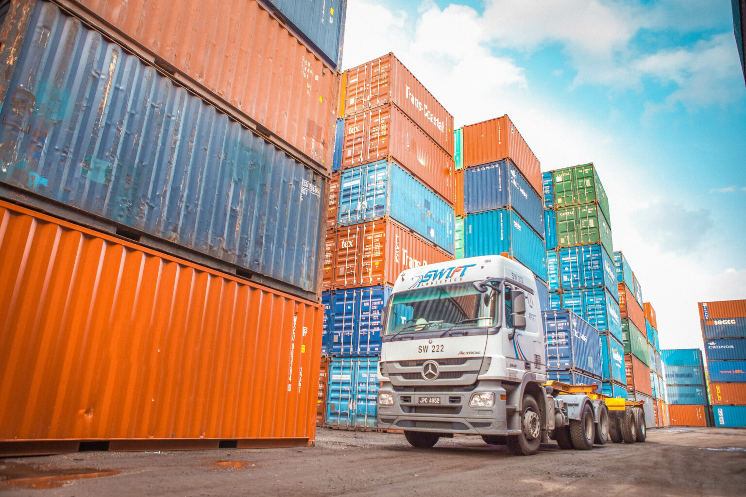 Warehousing and Depot Services - Swift Haulage Berhad
