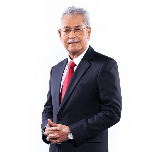 TAN SRI DATO SRI ABI MUSA ASA’ARI BIN MOHAMED NOR - Swift Haulage Berhad