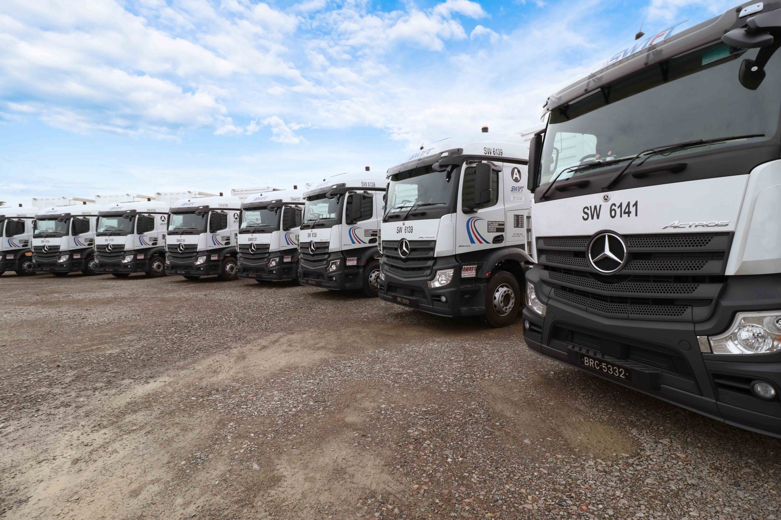 Swift Haulage to expand its customer base - Swift Haulage Berhad