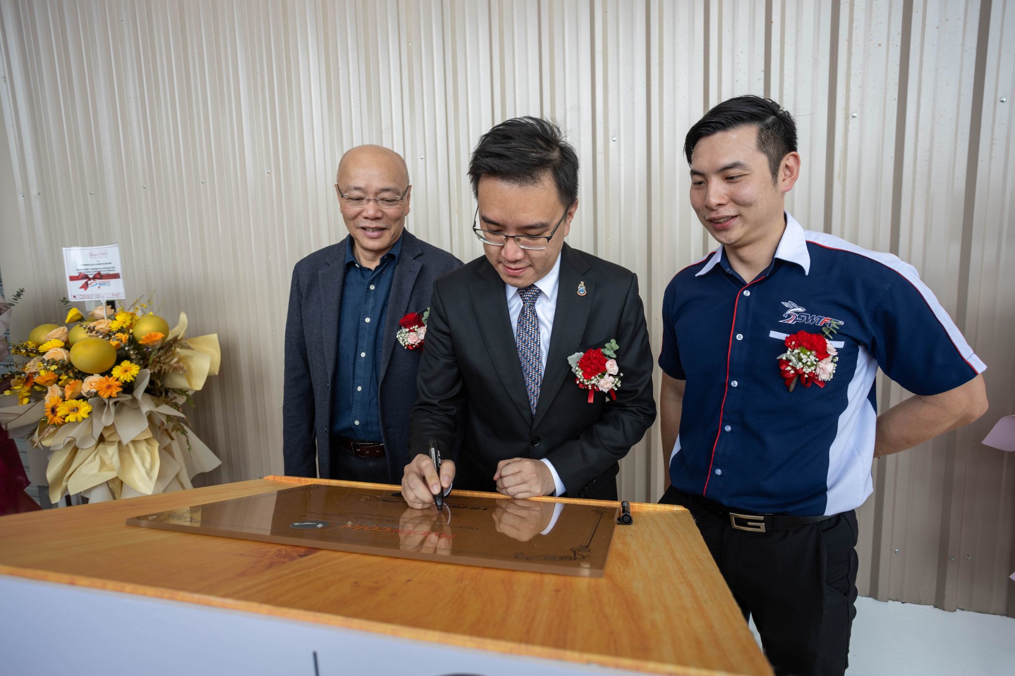 SWIFT ASSOCIATE HYPERCOLD LOGISTICS EXPANDS WAREHOUSING CAPACITY ...